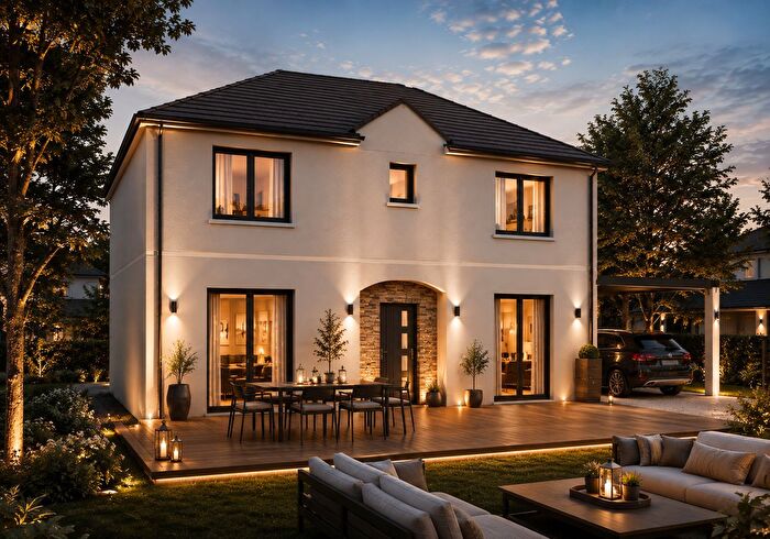 Maison 4 pièces à vendre - Nanteuil-lès-Meaux