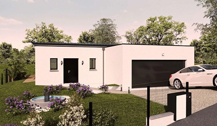 Maison à vendre - Le Bignon - 3 pièces - 2 chambres