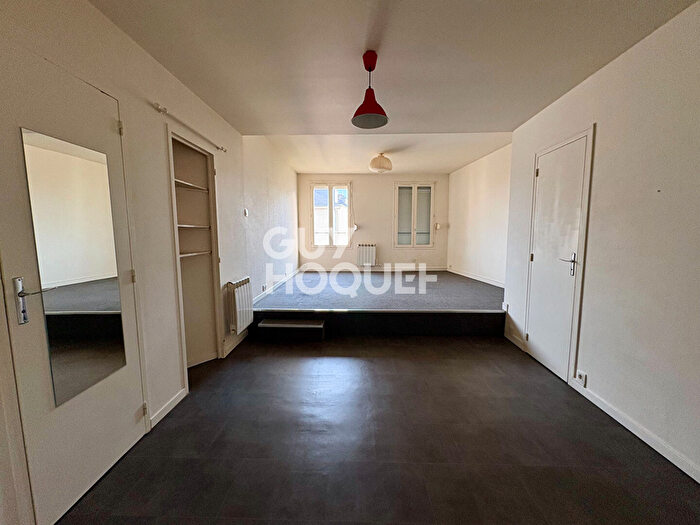 Appartement à vendre - Nantes, Ile de Nantes - 1 pièce