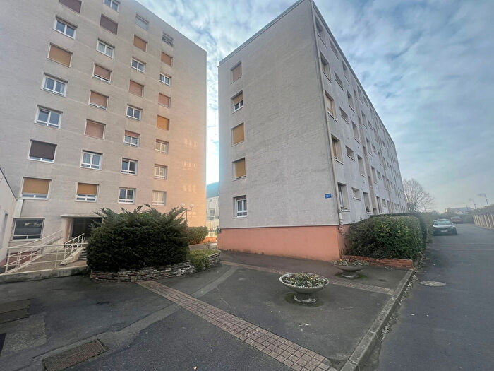 Appartement à vendre - Sartrouville, La Vaudoire Centre-ville - 4 pièces - 3 chambres