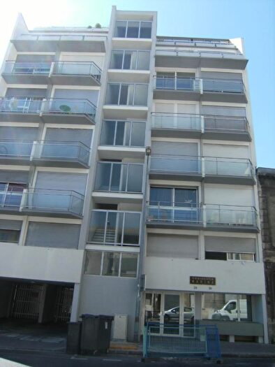 Bordeaux, Saint-Pierre - Appartement 1 pièce à louer