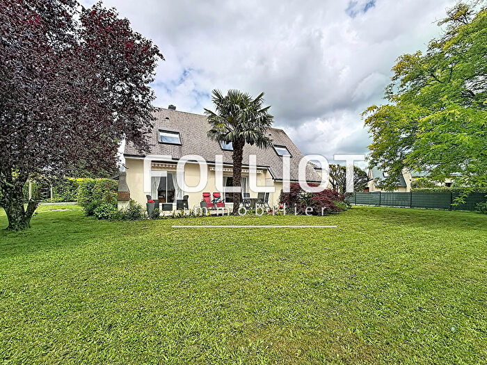 Maison 6 pièces à vendre - Le Val-Saint-Père