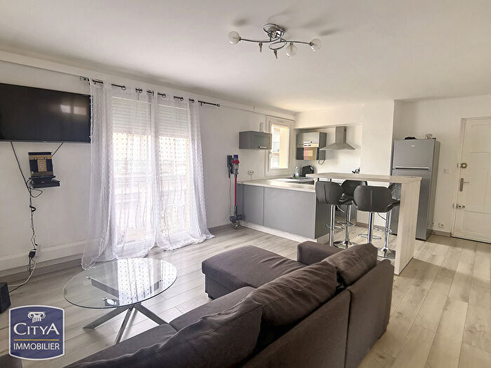 Appartement 3 pièces à Perpignan, Bas Vernet, Clodion, à vendre