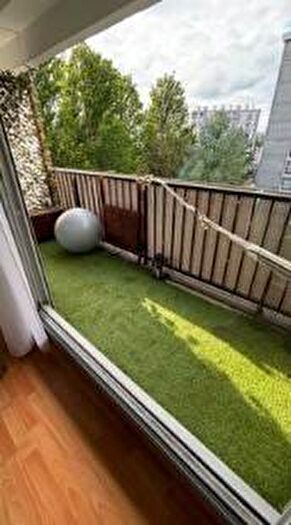 Appartement à louer - Mérignac - 2 pièces - 1 chambre