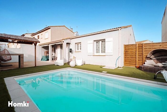 Maison à vendre - Agde, La Ville - 4 pièces - 3 chambres