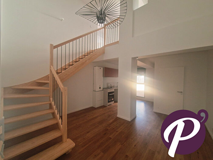 Appartement 2 pièces à Bergerac, Centre-ville, à louer
