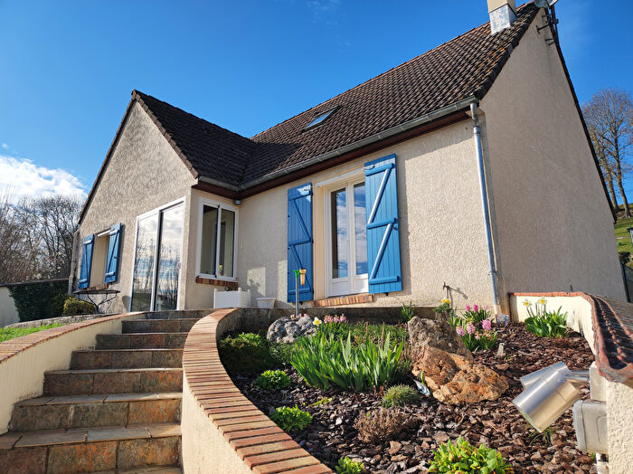 Maison à vendre - Gallardon - 5 pièces - 4 chambres