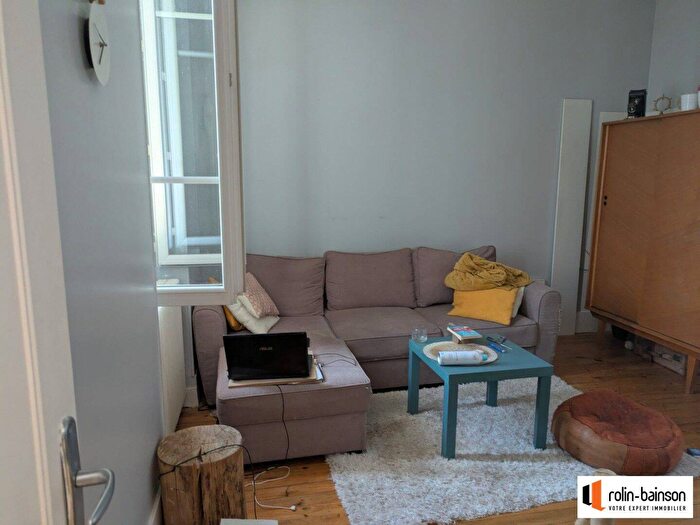 Laënnec, Lyon 8ème arrondissement : Appartement 3 pièces à louer