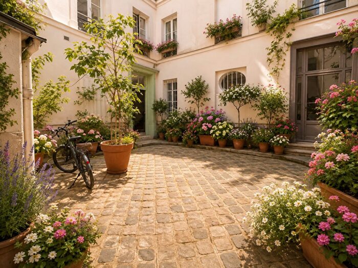 Appartement 9 pièces à Paris 9ème, Lorette, Martyrs, à vendre