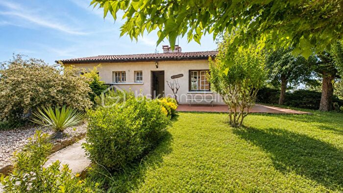 Bazens : Maison 4 pièces à vendre