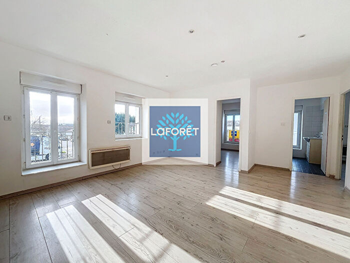 Appartement 3 pièces à louer à Montlieu-la-Garde