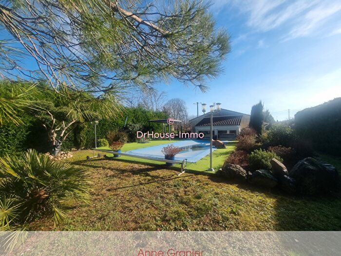 Maison à vendre - Bessières - 5 pièces - 4 chambres