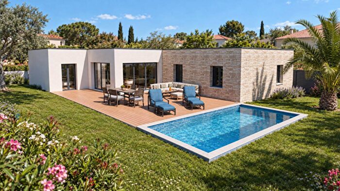 Maison 5 pièces à vendre - Périgny