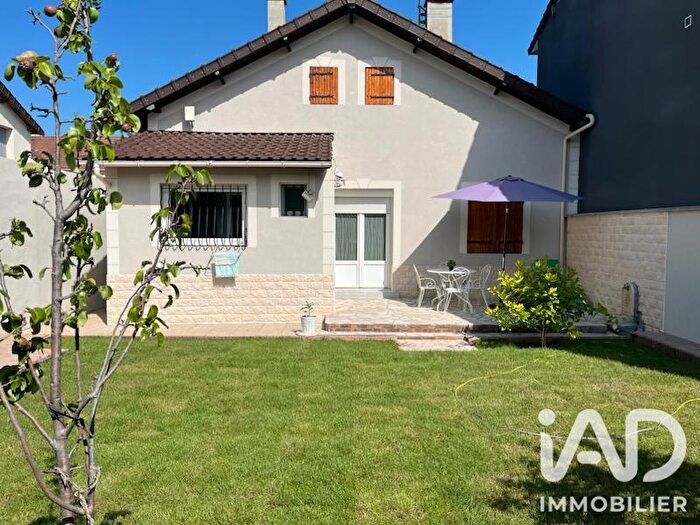 Maison 6 pièces à Drancy, Village Parisien, à vendre