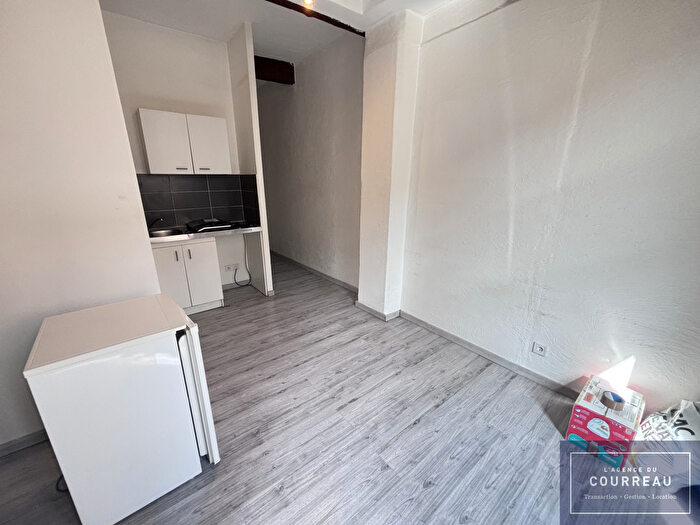 Montpellier, Gambetta : Appartement 1 pièce à louer