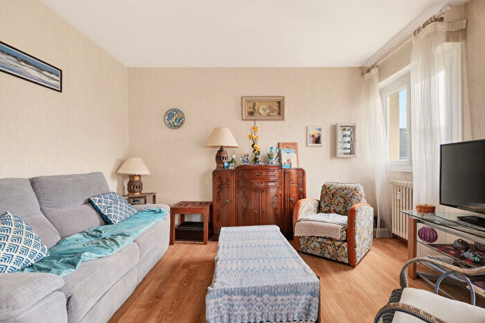 Appartement 3 pièces à Saint-Malo, La Gare, Marville, à vendre