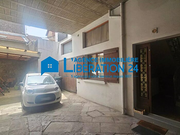 Saint-Chamond, La Valette, Croix Berthaud, Saint-Martin - Maison 8 pièces à vendre