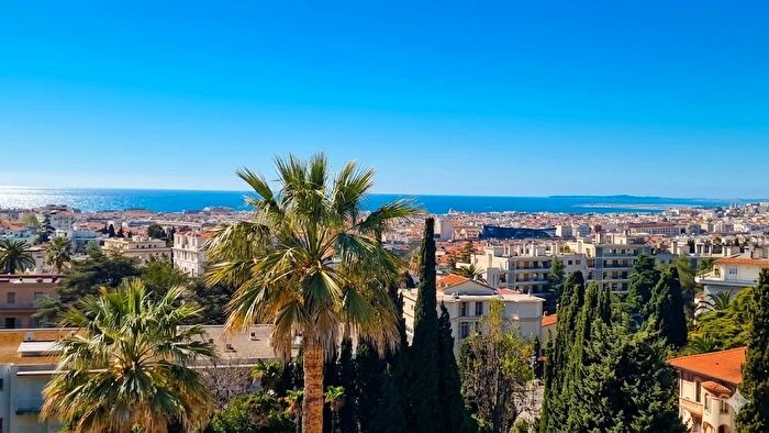 Appartement 4 pièces à vendre à Nice, Valrose