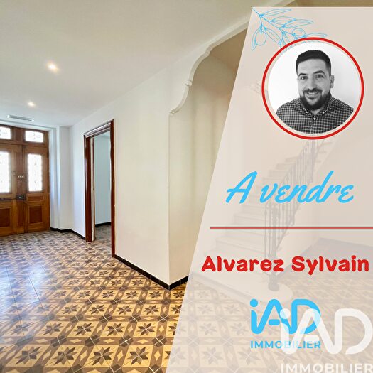 Maison à vendre - Murviel-lès-Béziers - 7 pièces - 4 chambres