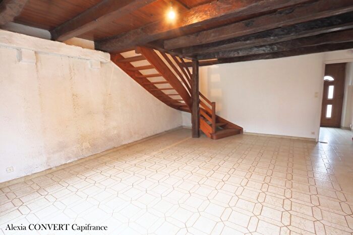 Maison à vendre - Pont-dAin - 4 pièces - 3 chambres
