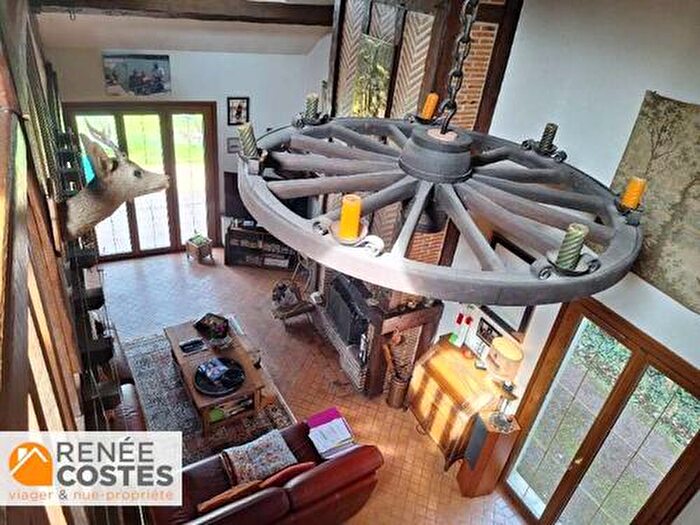 Maison à vendre - La Ferté-Saint-Aubin - 7 pièces - 4 chambres