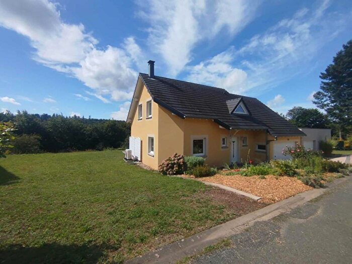 Maison à vendre - Dannelbourg - 5 pièces - 4 chambres