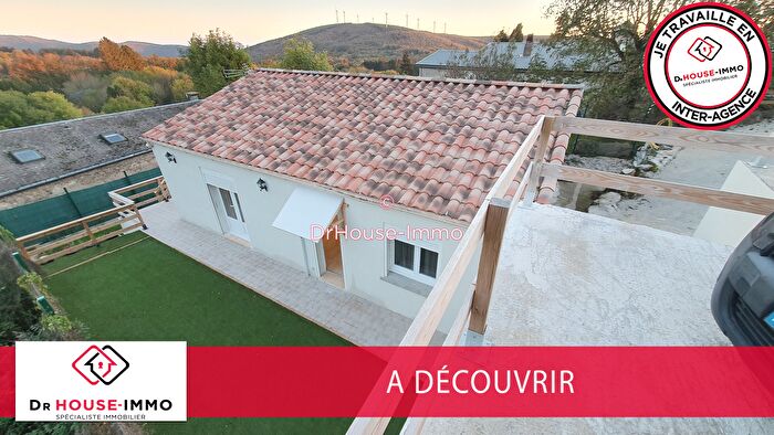 Maison à vendre - Pradelles-Cabardès - 3 pièces - 2 chambres