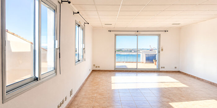 Port-la-Nouvelle - Appartement 4 pièces à louer