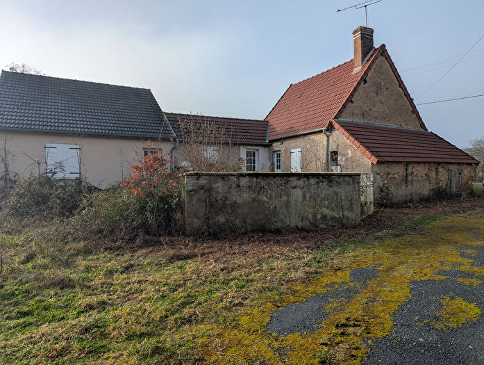 Maison à vendre - Crozon-sur-Vauvre - 3 pièces - 2 chambres
