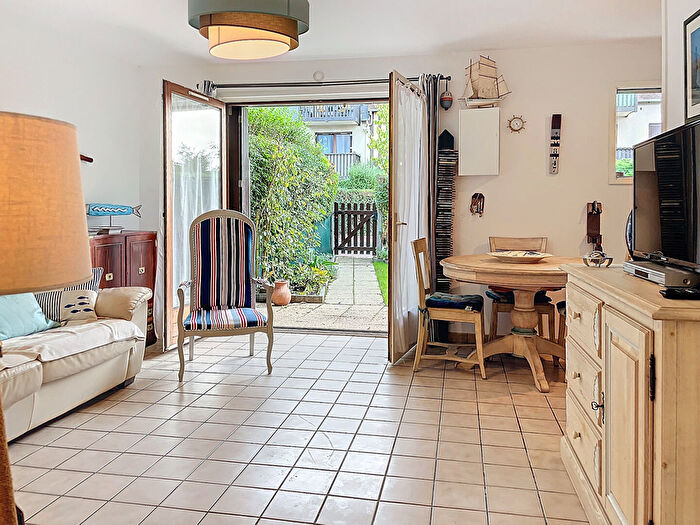 Appartement à vendre - Cabourg, Bizontine, Chemin Vert, Brèche Buhot - 2 pièces - 1 chambre