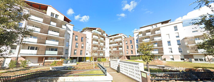 Appartement à vendre - Toulouse, LOrmeau, La Terrasse, La Grande Plaine - 3 pièces - 2 chambres