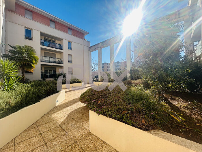 Appartement à vendre - Toulon, Sainte-Musse - 3 pièces - 2 chambres