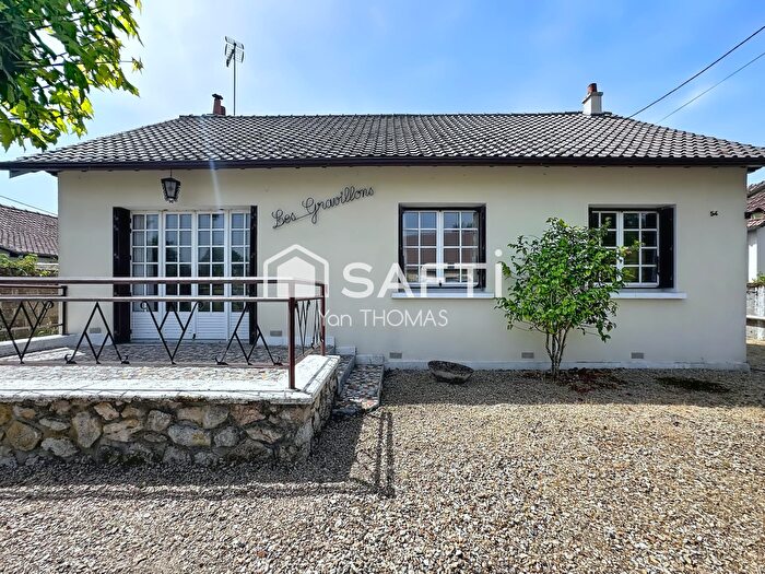 Maison 3 pièces à Lamotte-Beuvron, à vendre