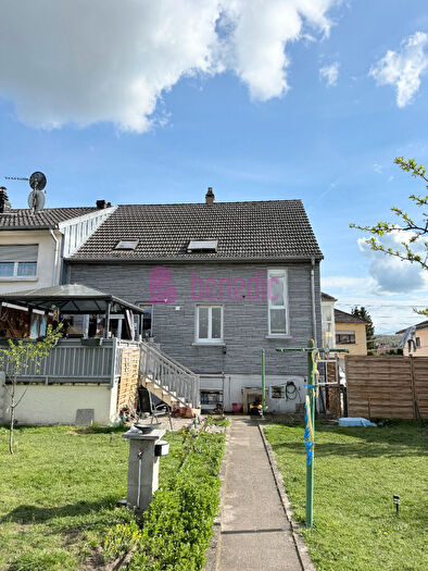 Forbach, Wiesberg, Petite Forêt : Maison 6 pièces à vendre