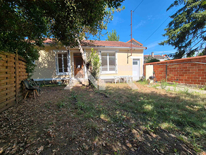Chatou, Est - Maison 3 pièces à vendre