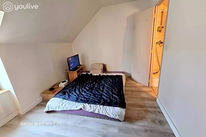 Appartement à vendre - Quartiers Centre, Thabor, Oberthür - 3 pièces - 2 chambres