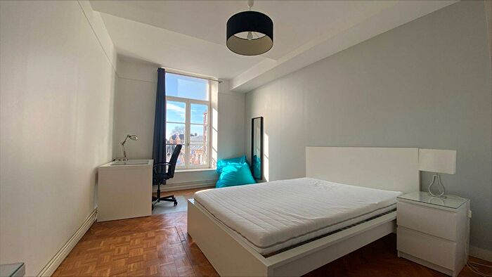 Appartement 1 pièce à louer - Amiens