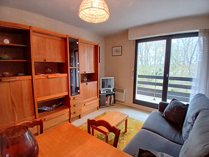 Appartement à vendre - Cabourg, Hippodrome, Golf - 2 pièces - 1 chambre