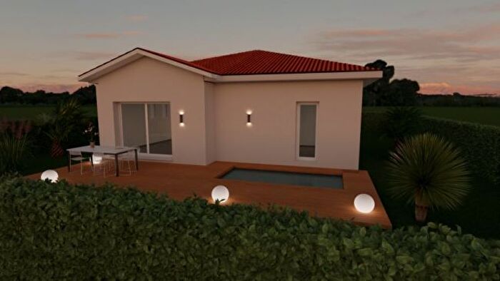 Maison à vendre - Biscarrosse - 4 pièces - 3 chambres