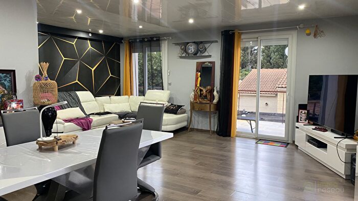 Maison à vendre - Poussan - 4 pièces - 3 chambres