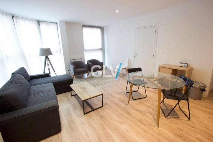Appartement 2 pièces à Vauban Esquermes, Lille, à louer