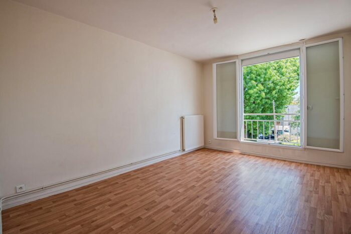 Nantes, Hauts-Pavés, Saint-Pasquier, Saint-Félix, Université - Appartement 3 pièces à louer
