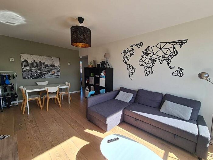 Appartement 4 pièces à louer - Lille