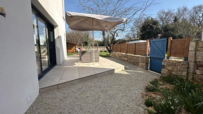 Maison à vendre - Vannes, Nord Est - 4 pièces - 3 chambres