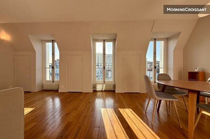 Gros Caillou, Paris 7ème arrondissement : Appartement 2 pièces à louer