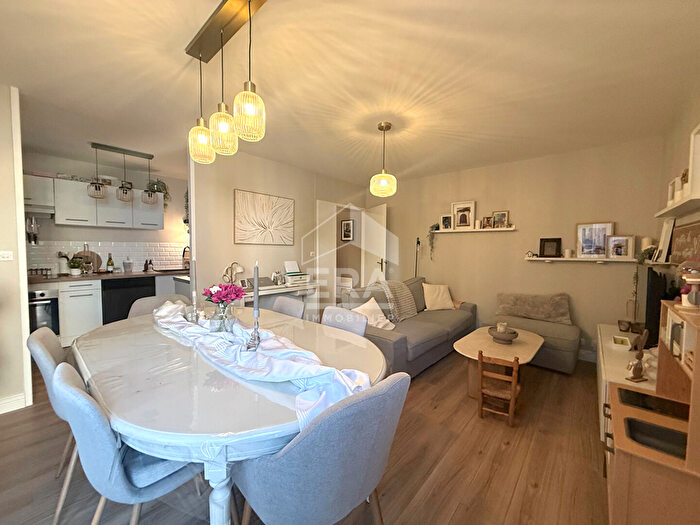 Appartement 3 pièces à vendre - Étaples