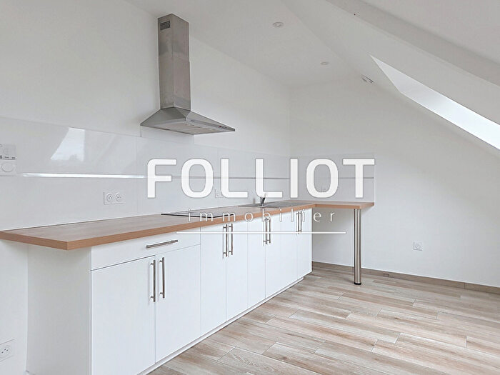 Appartement à louer - Fougères, Paron, Orières, Ecartelée, Bonabry - 2 pièces - 1 chambre