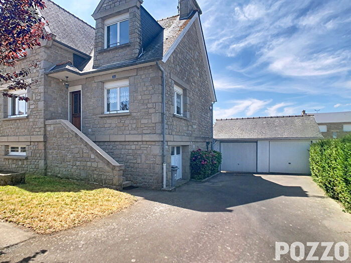 Maison 4 pièces à Pontorson, à louer