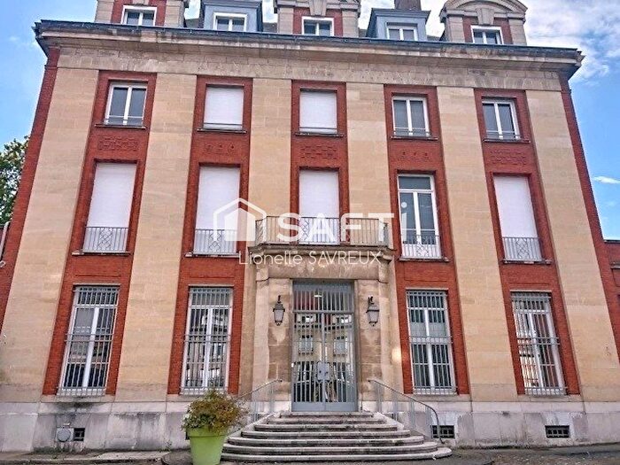 Appartement à vendre - Douai, Centre-ville - 4 pièces - 2 chambres