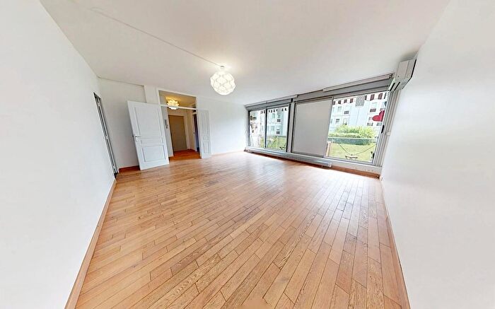 Appartement 5 pièces à louer - Boulogne-Billancourt, Point du Jour